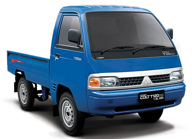 Daftar Mobil Baru: Harga Mitsubishi Colt T120SS 2017