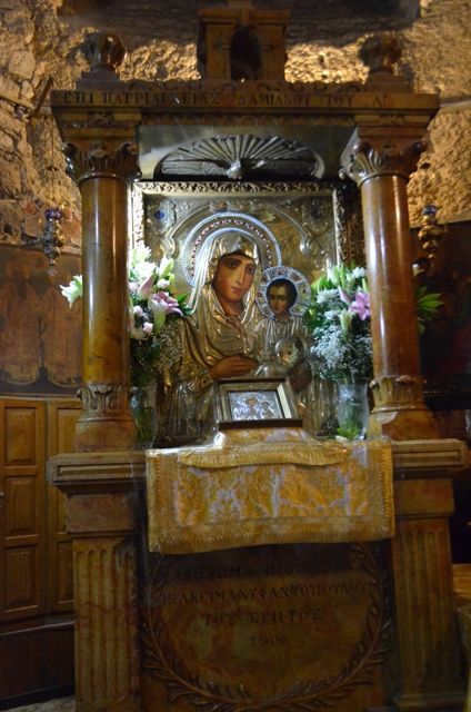 Ι.Ν.ΚΟΙΜΗΣΕΩΣ ΘΕΟΤΟΚΟΥ ΠΑΡΑΛΙΑΣ ΠΑΤΡΩΝ : ΠΑΝΑΓΙΑ Η ΙΕΡΟΣΟΛΥΜΙΤΙΣΣΑ: Η ...