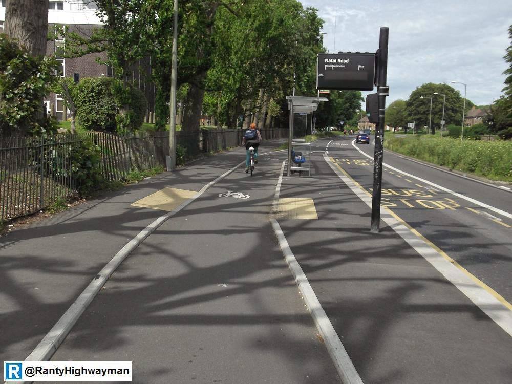 The Ranty Highwayman: June 2014