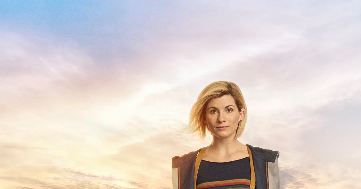 The Tiger Who Came To Tea: 13th Doctor