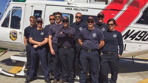 Kathryn's Report: CAL FIRE helicopter critical tool in wildfire season