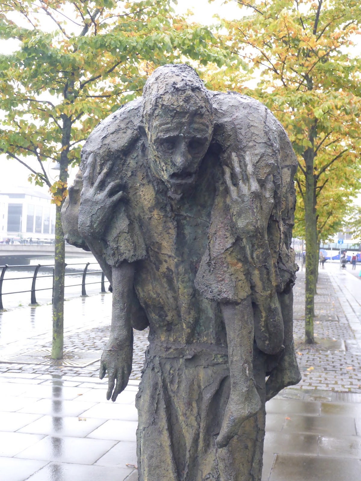 Snodge's subjective travel blog: Day 1 - EPIC, Jeannie Johnston, The ...