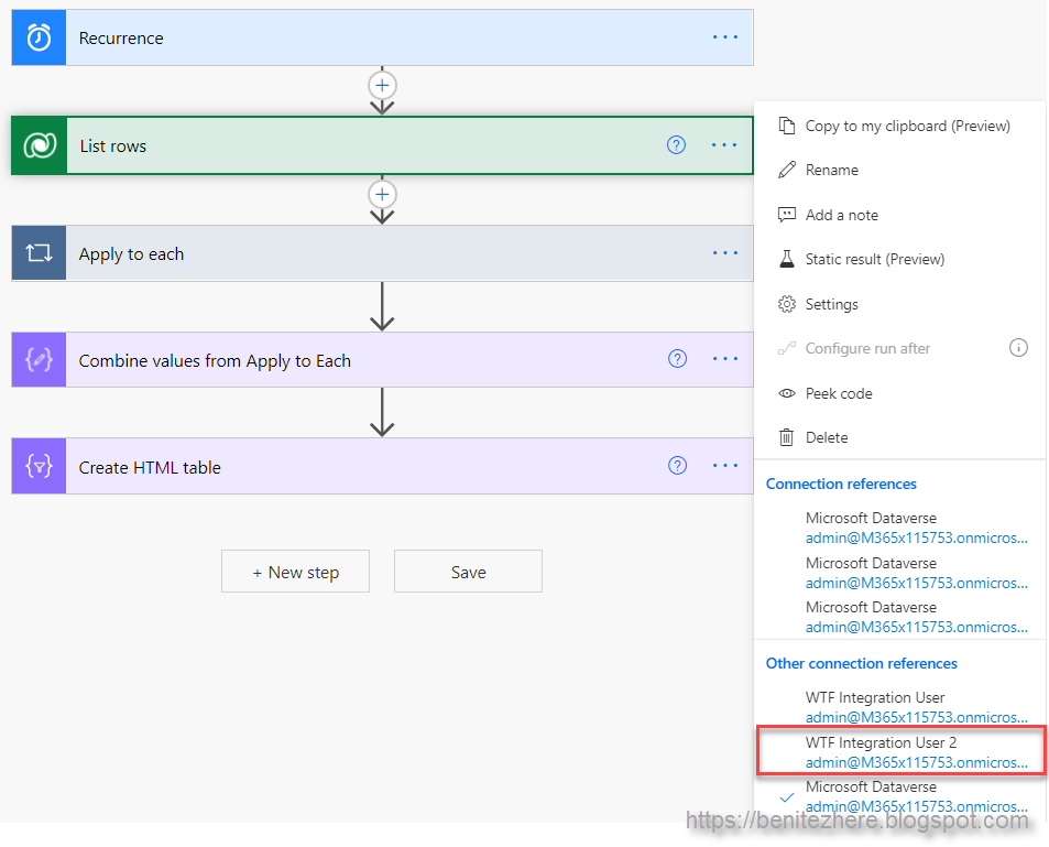 5 Tips & Trick with Power Automate Cloud Flows ~ Benitez Here.