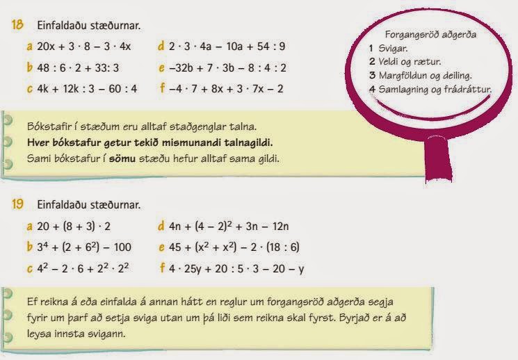 Stærðfræðisíða Norðlingaskóla 2: Hefill 91