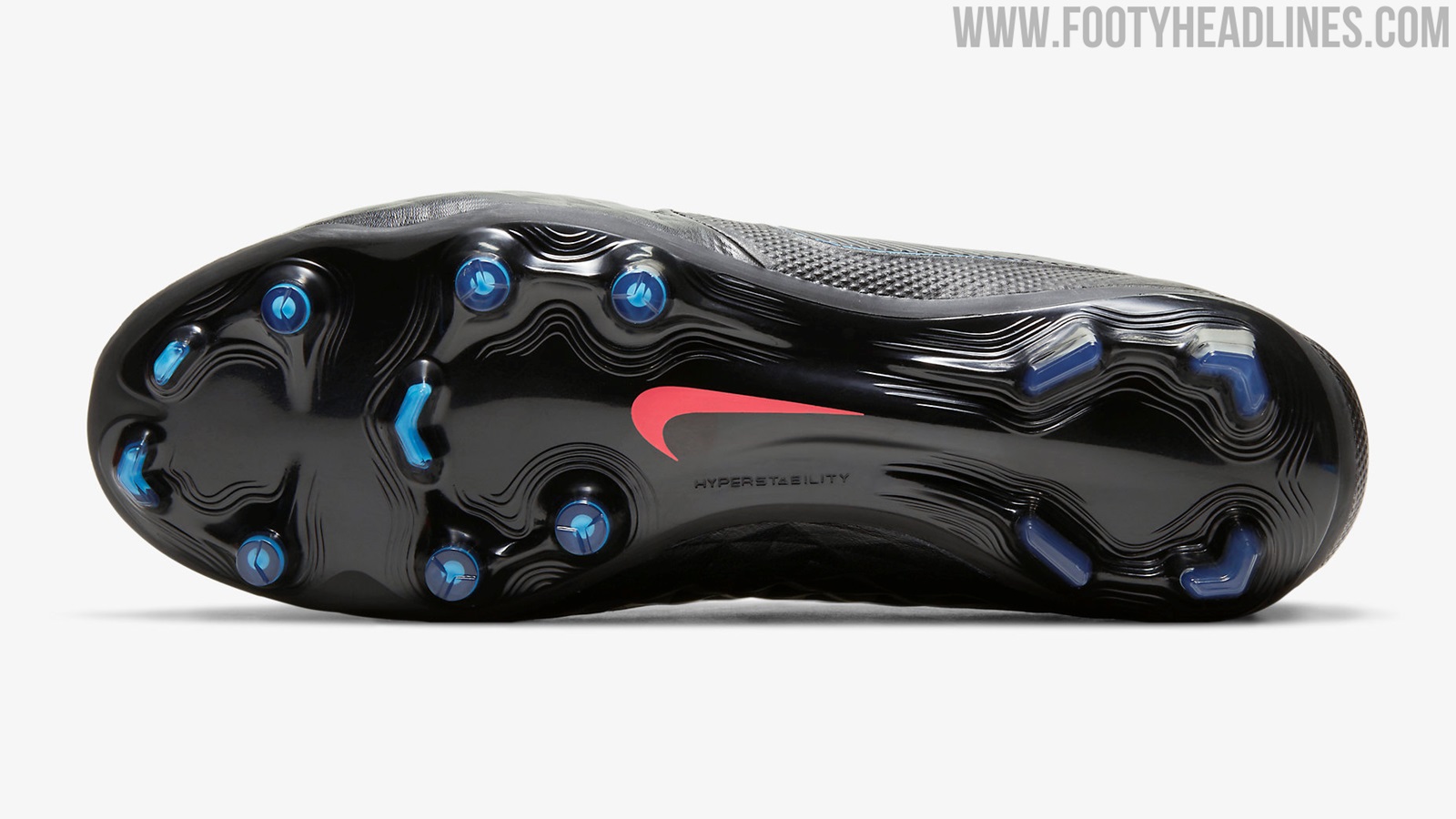 Nike Tiempo Legend 8 2021 'Black Pack' Boots Leaked - Footy Headlines