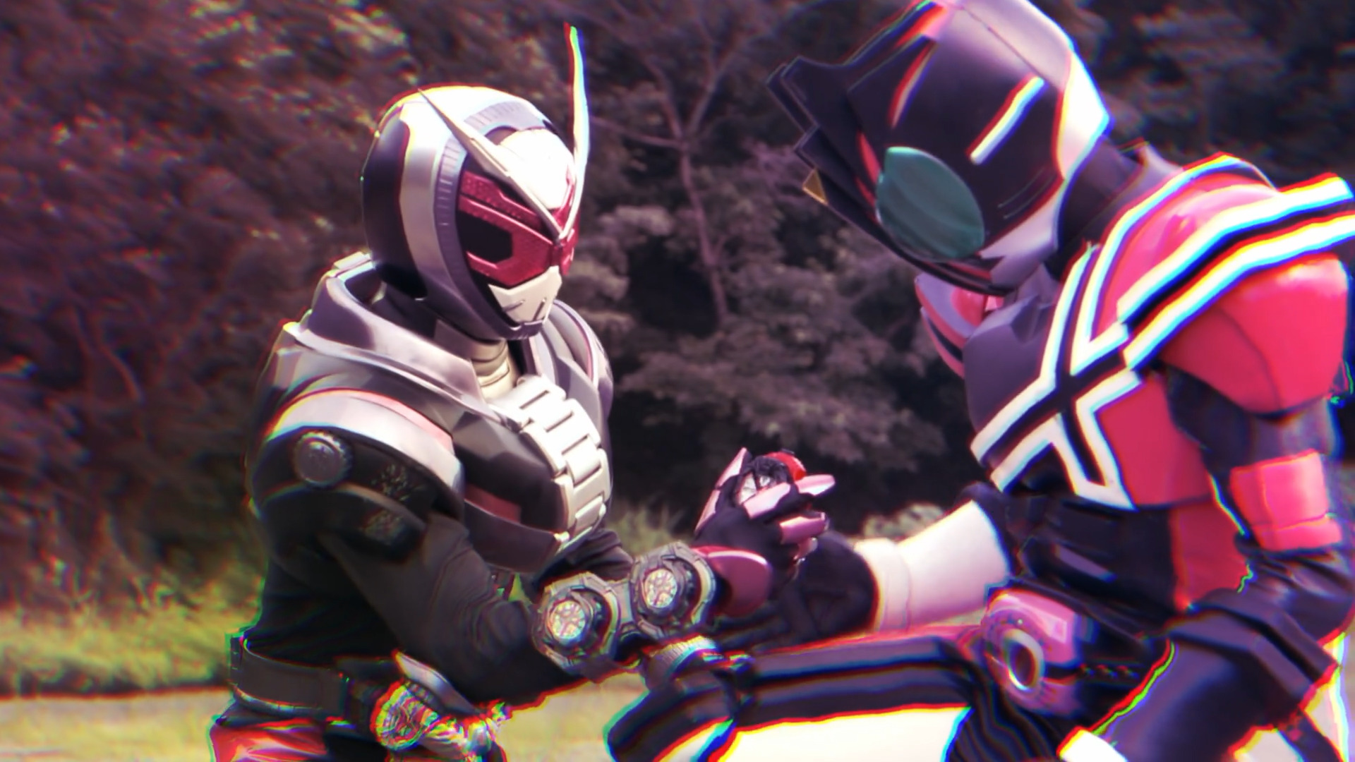 My Shiny Toy Robots: Miniseries REVIEW: Rider Time: Kamen Rider Decade ...