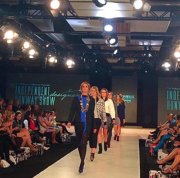 Style Recap: Independent Designer Runway Show | Sydney Loves Fashion