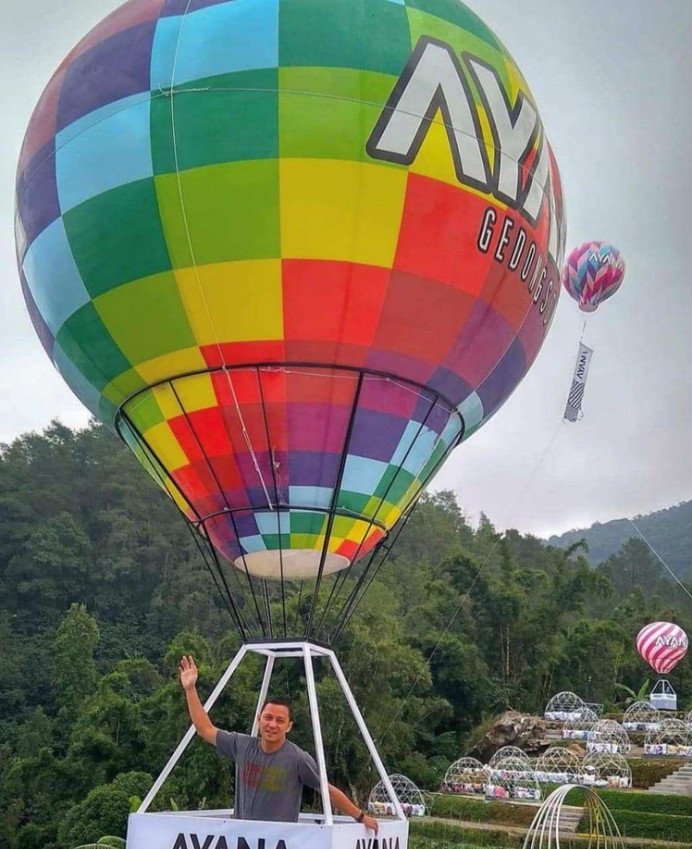 Balon Iklan Balon Udara Promosi: JUAL BALON IKLAN PRODUKSI BALON IKLAN ...