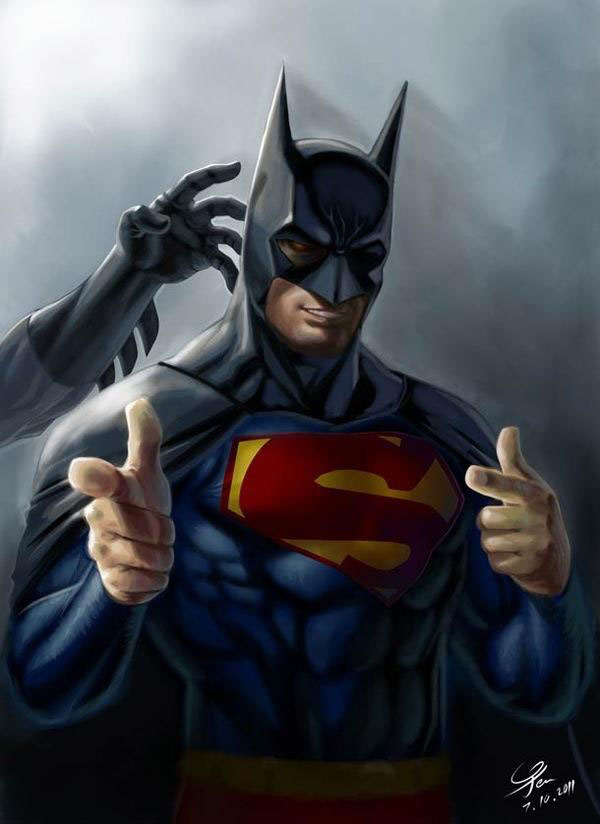 Funny BATMAN HUMOR Photos and Comics HA HA! | Amazing Wallpapers