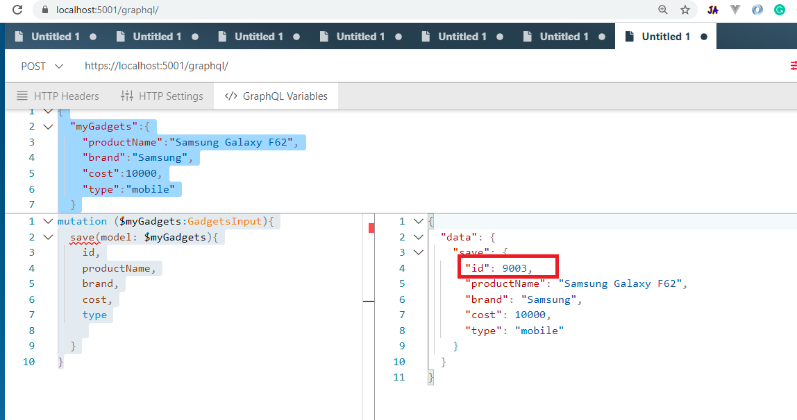 An Overview On Hot Chocolate GraphQL Implementation In Pure Code First ...
