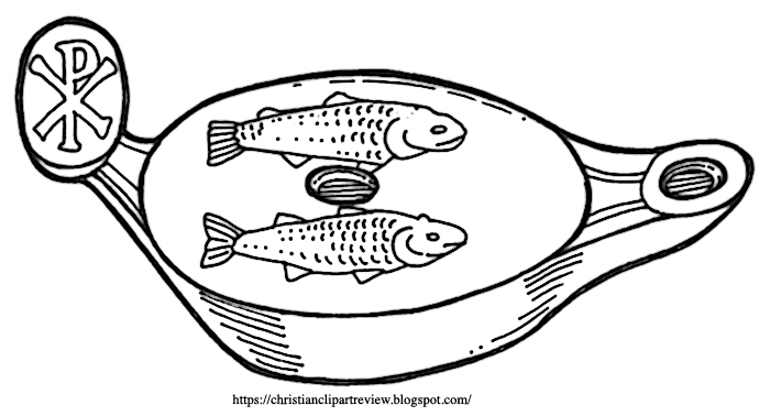 Lamp Symbolism for Chrismons | Christian Clip Art Review