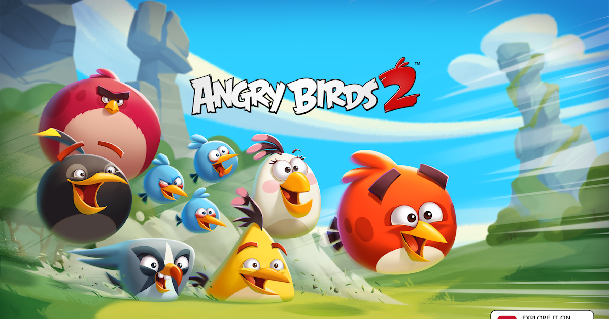 ANGRY BIRDS 2 VUELA A LA APPGALLERY DE HUAWEI