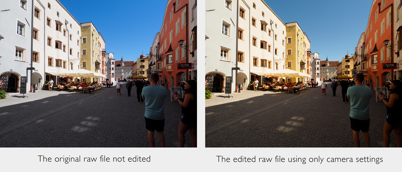 VideoPic Blog: Camera Technique
