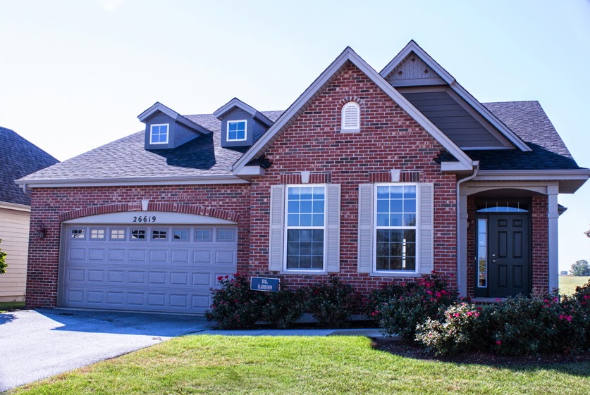 Hartz Homes Blog: Hartz Construction Announces New Single Family Ranch ...