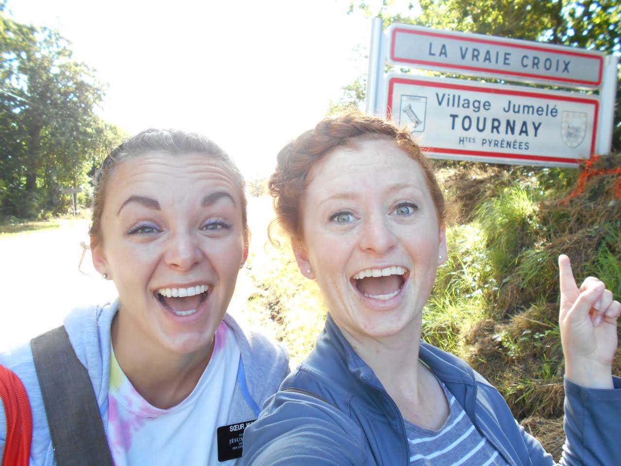 A Redhead Mormon Missionary In Paris August 2015