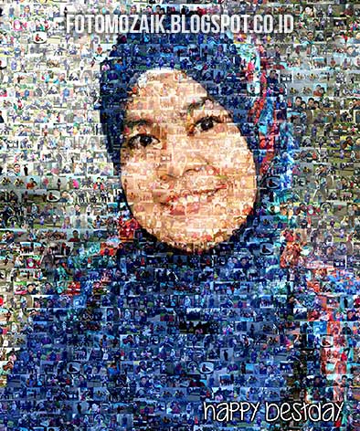 Thumbnails Foto Mozaik