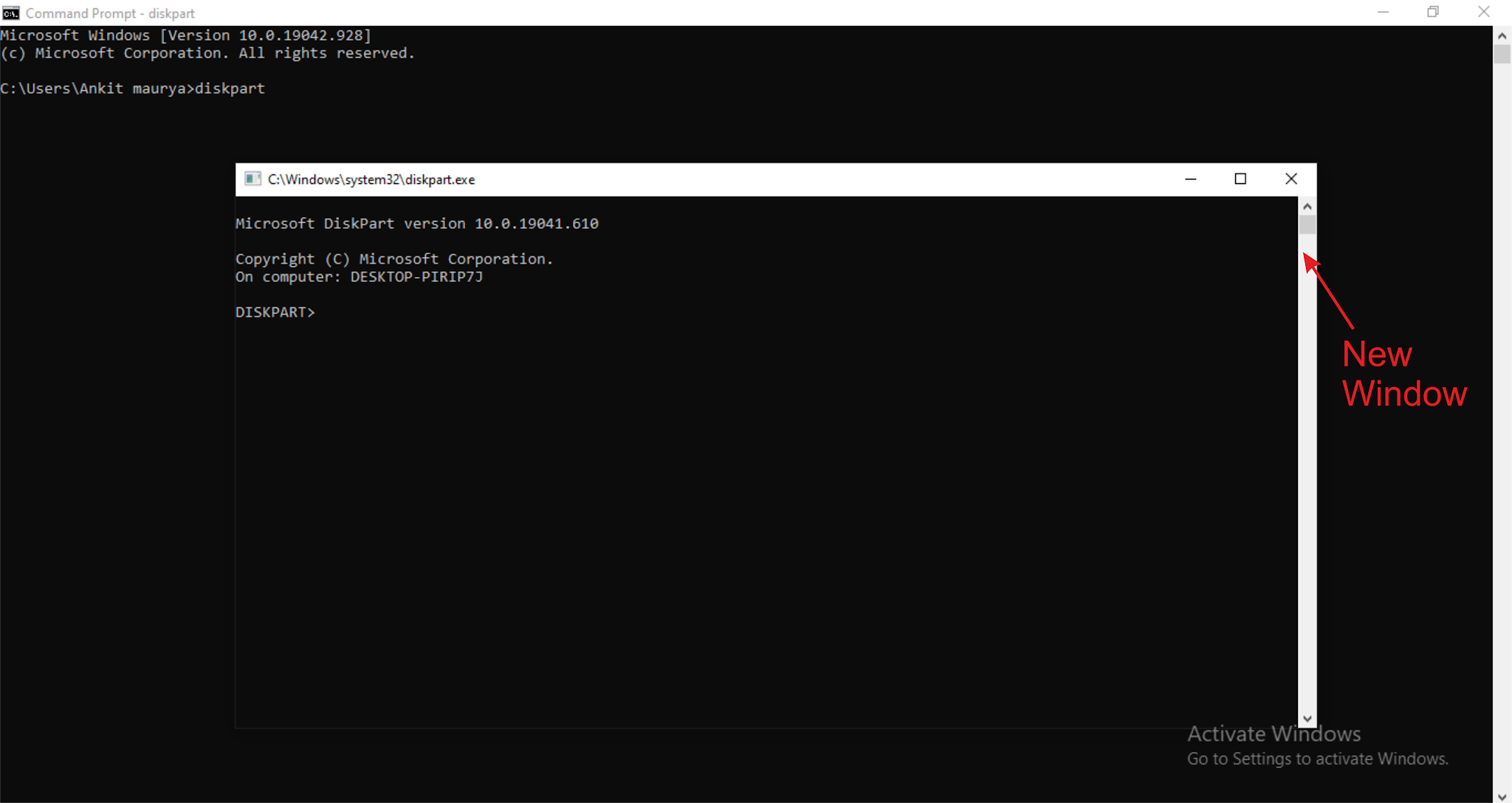 How to Create Bootable Pendrive / Flash Drive Using CMD (Command Prompt)