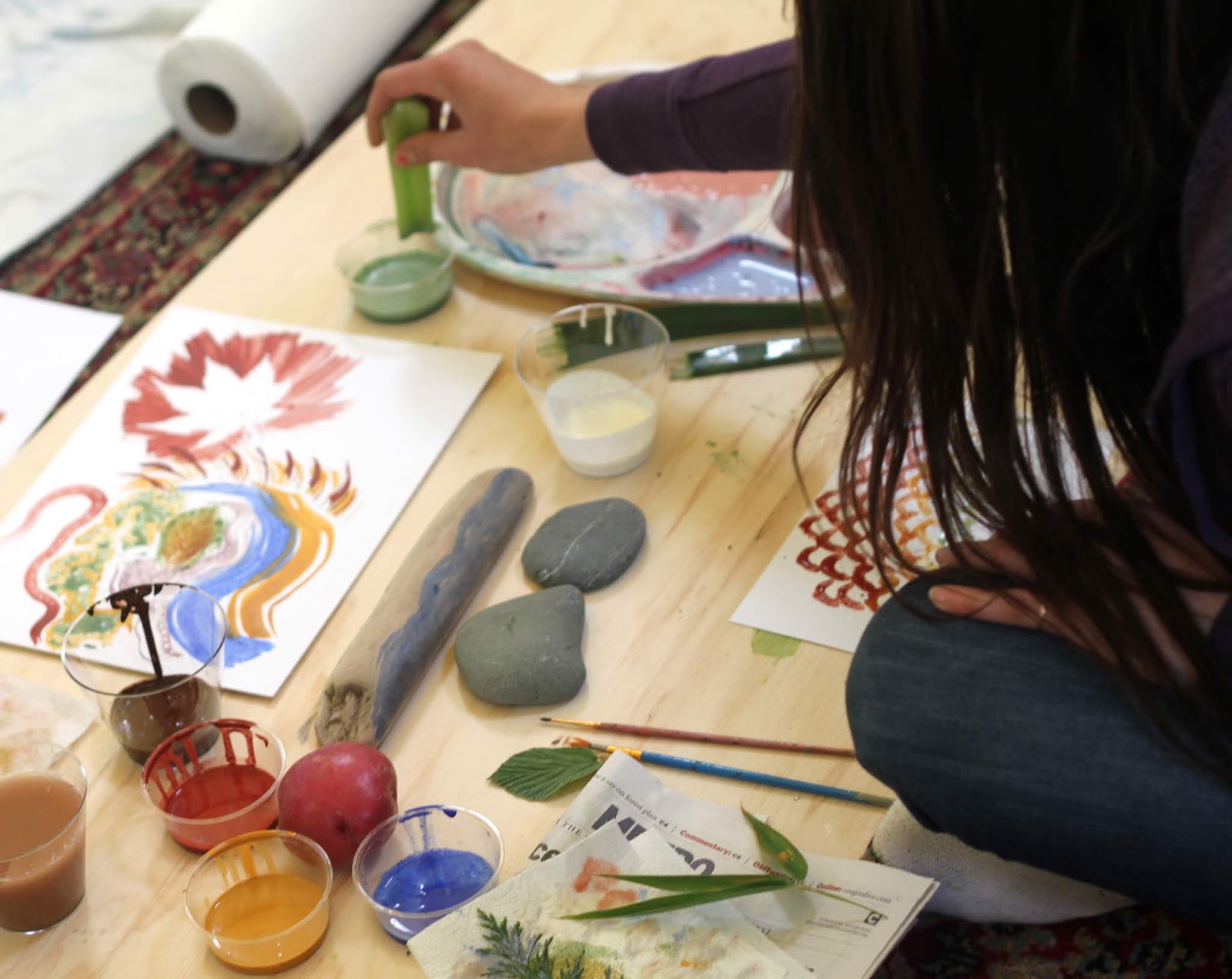 SchoolArtsRoom | Art Education Blog for K-12 Art Teachers: Making ...