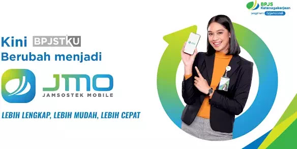 Aplikasi JMO Jamsostek: Link Download dan Cara Menggunakan ...