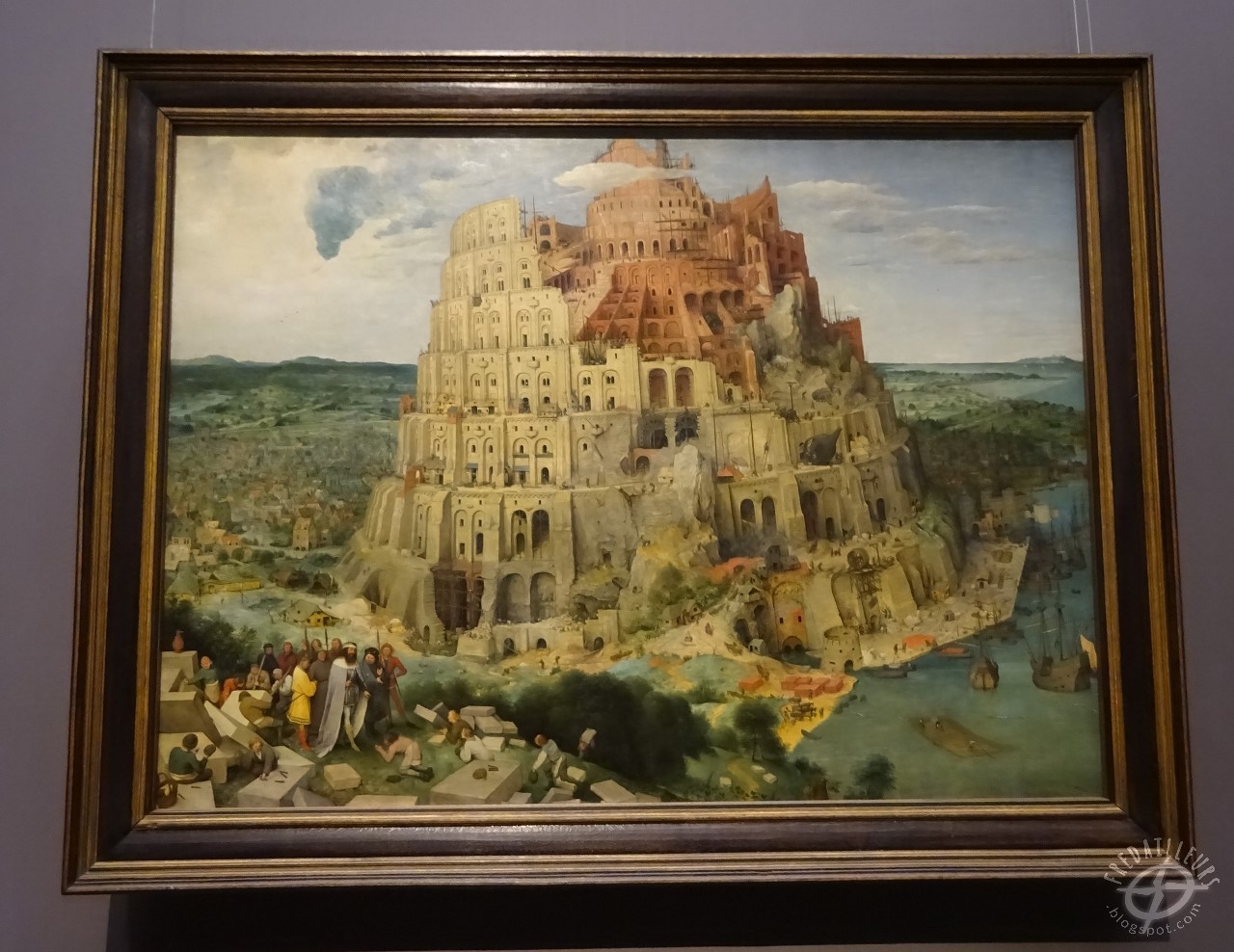 Fred ailleurs: Vienne : Bruegel au Kunsthistorisches Museum (2)