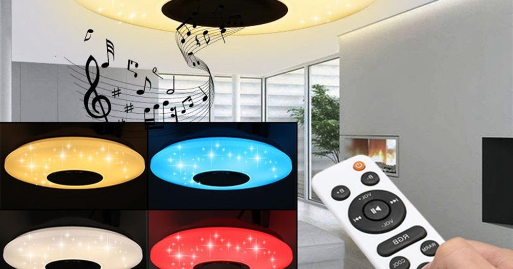 Trendy & Best Rated LED Ceiling Lights types for you