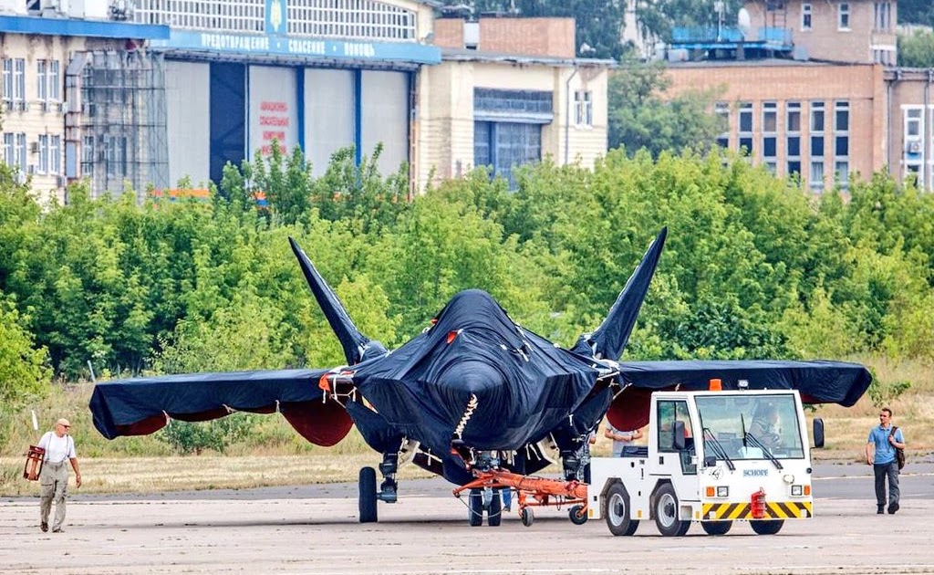 Security and Threat Matrix: Russia Unveiled New 5th Generation Fighter Jet