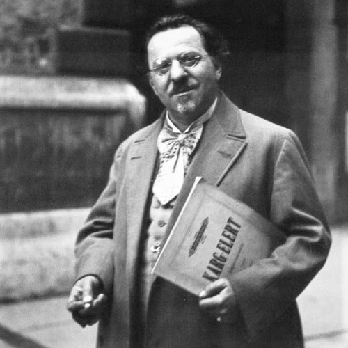 El Mirador Nocturno: Sigfrid Karg-Elert