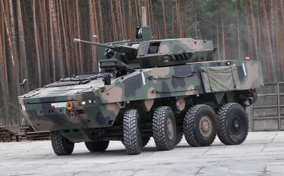 SNAFU!: The Rosomak OF ZSSW.