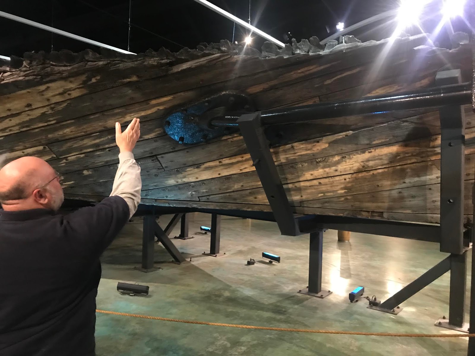 The Civil War Picket: This ironclad's fantail is an example of pure ...