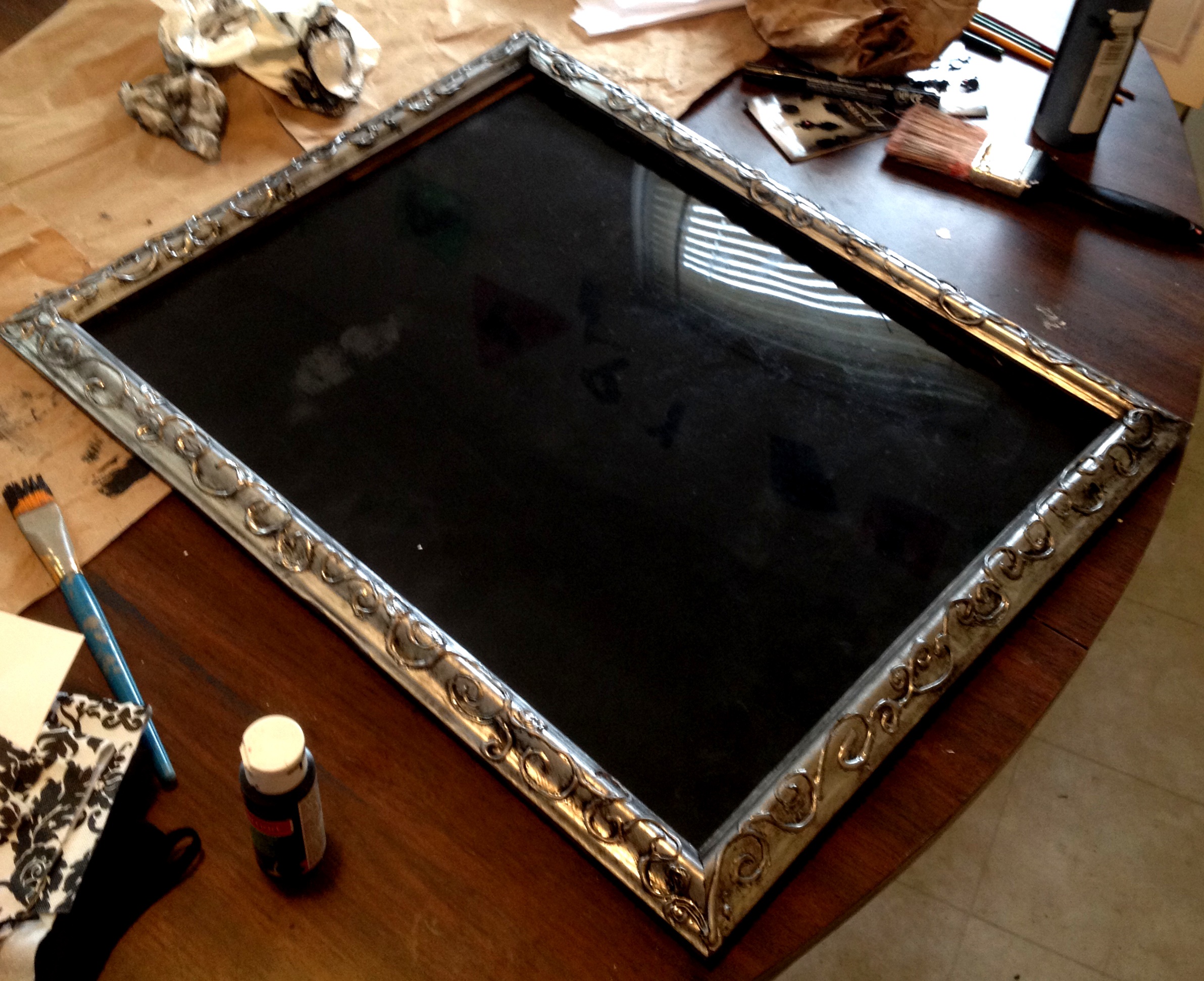 Black Dahlia Boutique: Scrying Mirrors: Use and Creating Your Own ...