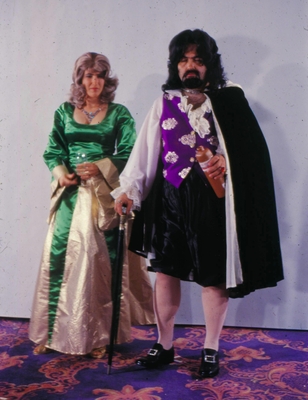 Poul Anderson Appreciation: Nicholas van Rijn, Detective