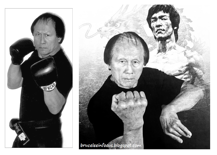 Bruce Lee In Focus: BRUCE LEE E O BOXE