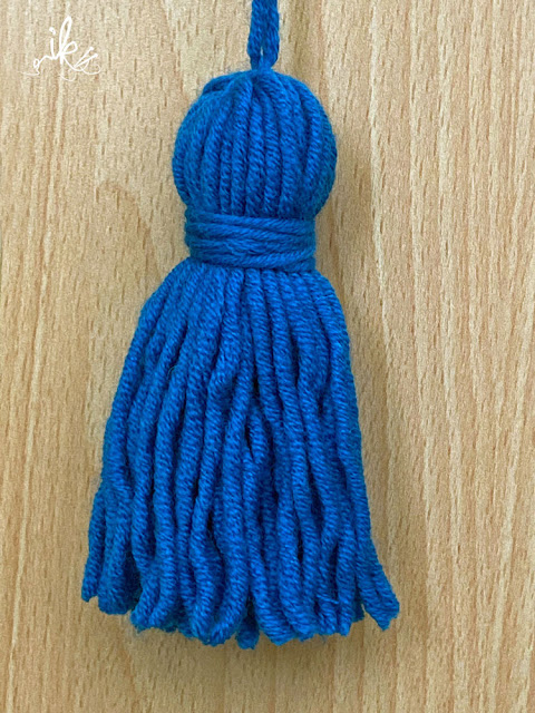 Tutorial - Wie stelle ich eine Quaste her?