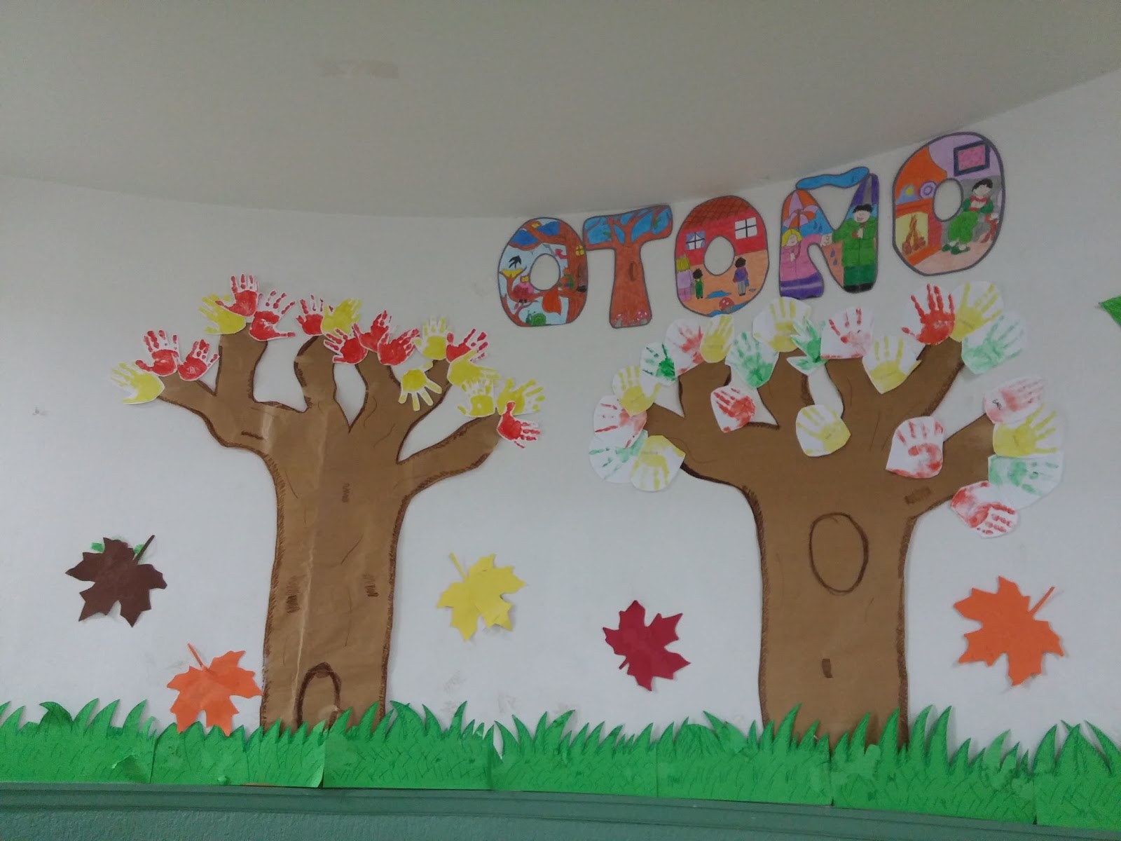 Educación Infantil: octubre 2016