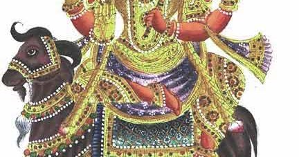 Goat in Hindu Scriptures as a Vahana or Vehicle of Gods | Hindu Blog