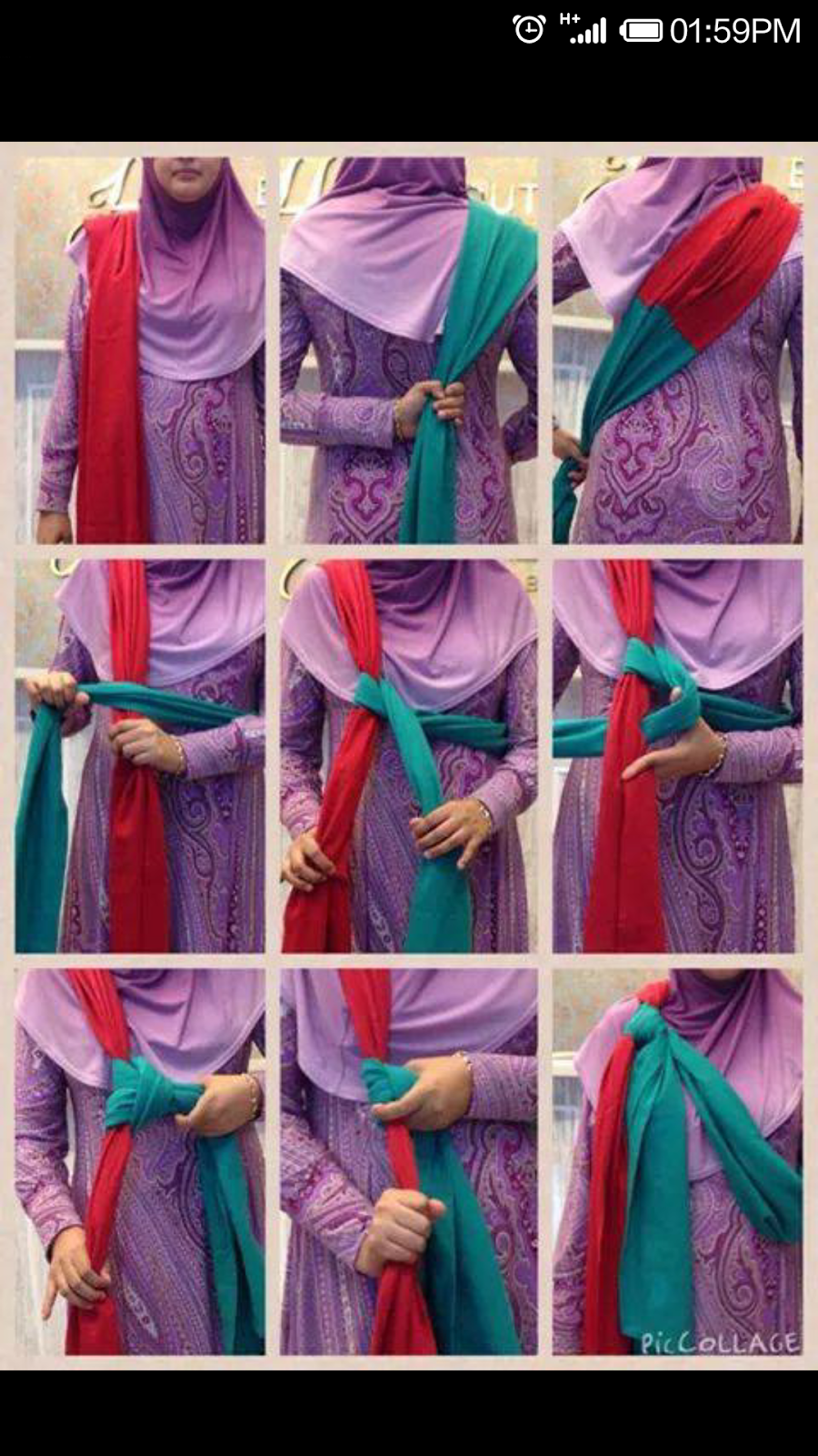 Cara Buat Baby Carrier Guna Kain Batik at Mariam Oberg blog