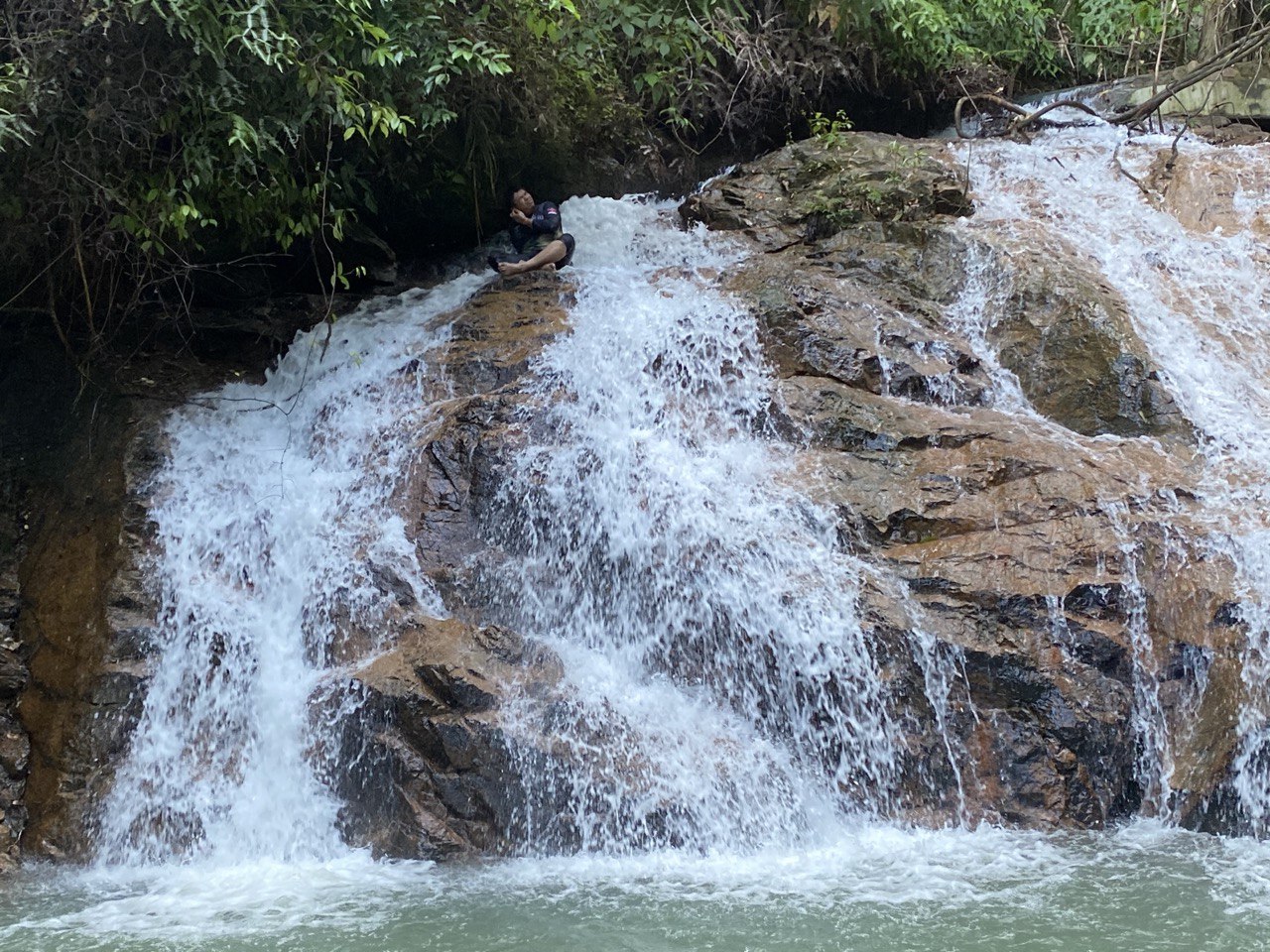 My Riding Universe: Ride and Camp to Takah Pengkoi, Bekok Johor
