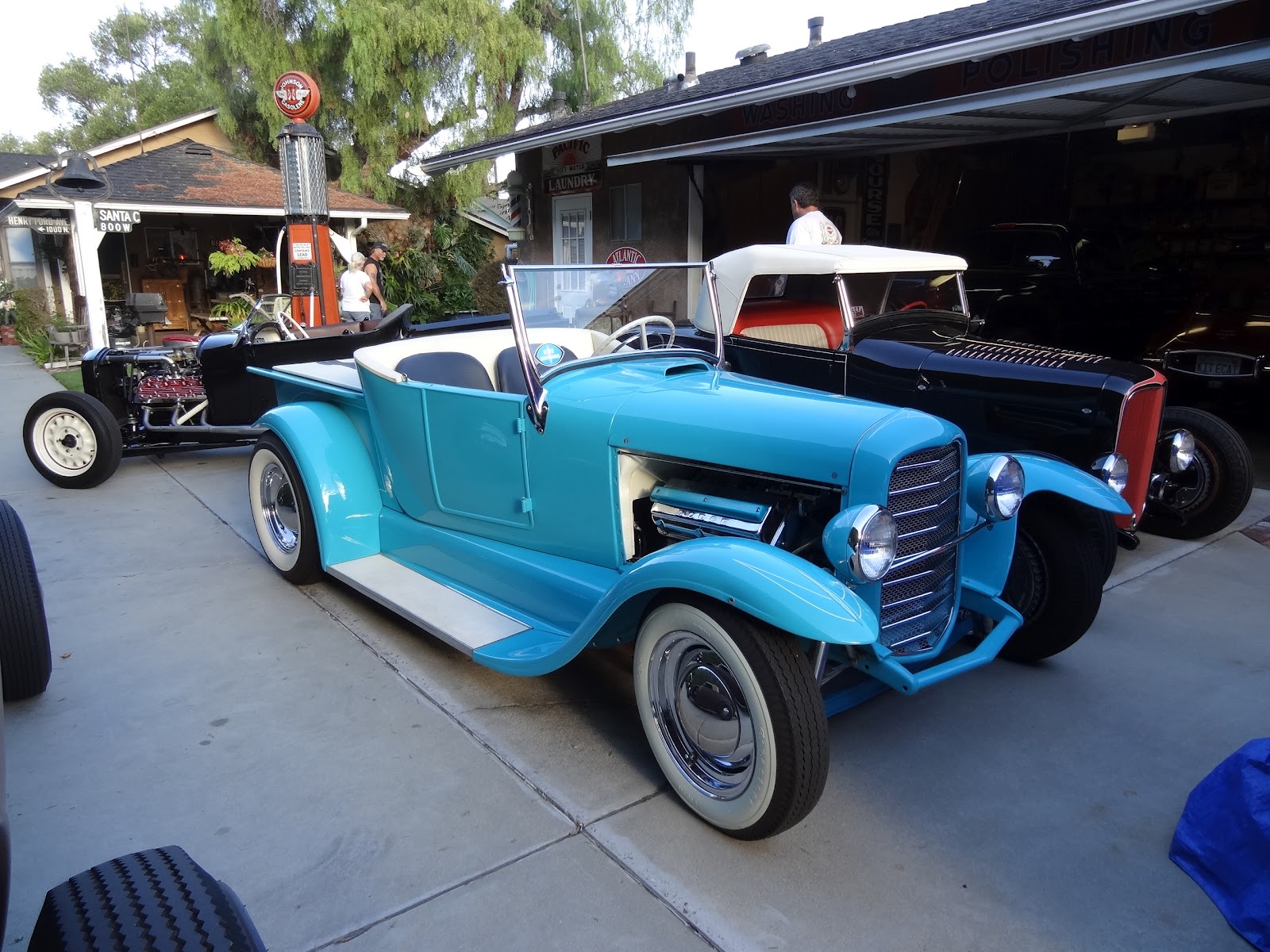 The Hot Rod Disorder™