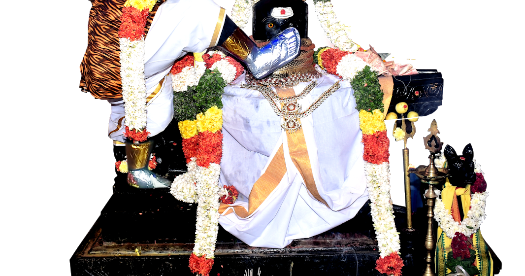 கண்ணப்பநாயனார் வரலாறு - Kannapa Nayanar Mutharaiyar History.