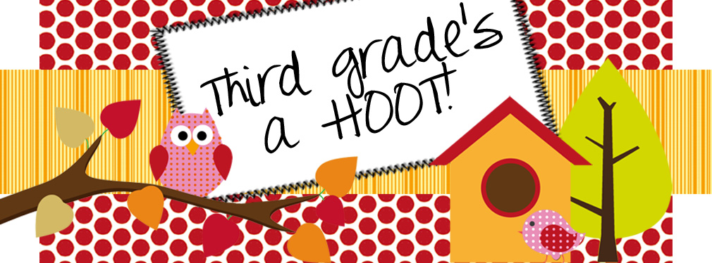 Our Third Grade is a Hoot