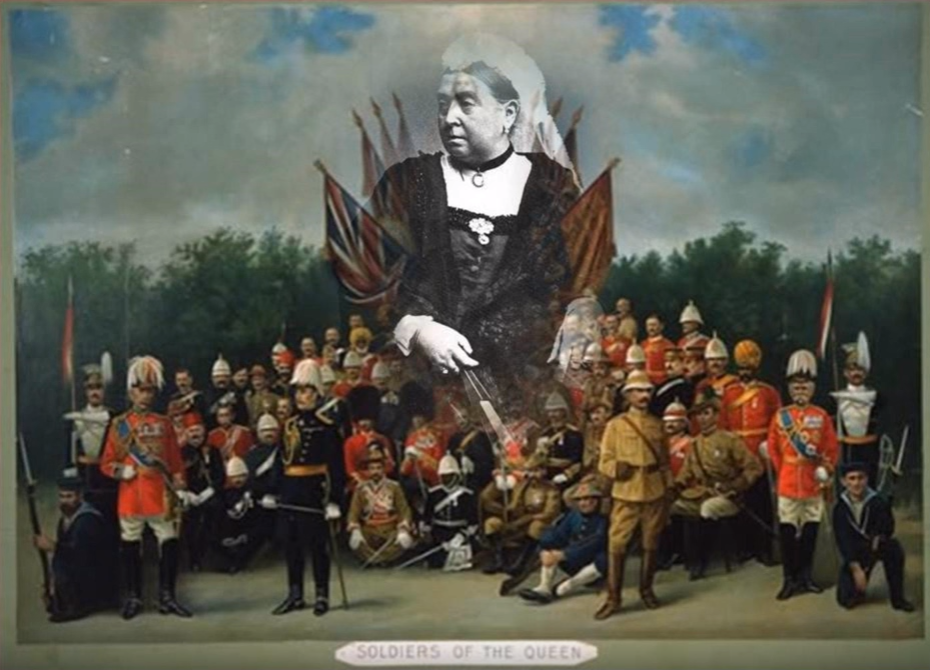 The Poetry of R.E. Slater: Rudyard Kipling - Recessional