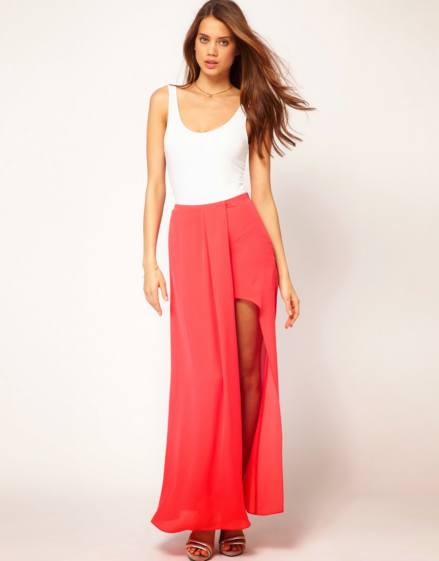 Son Trend Uzun Etek Modelleri 2014 | En Yeni Modeller