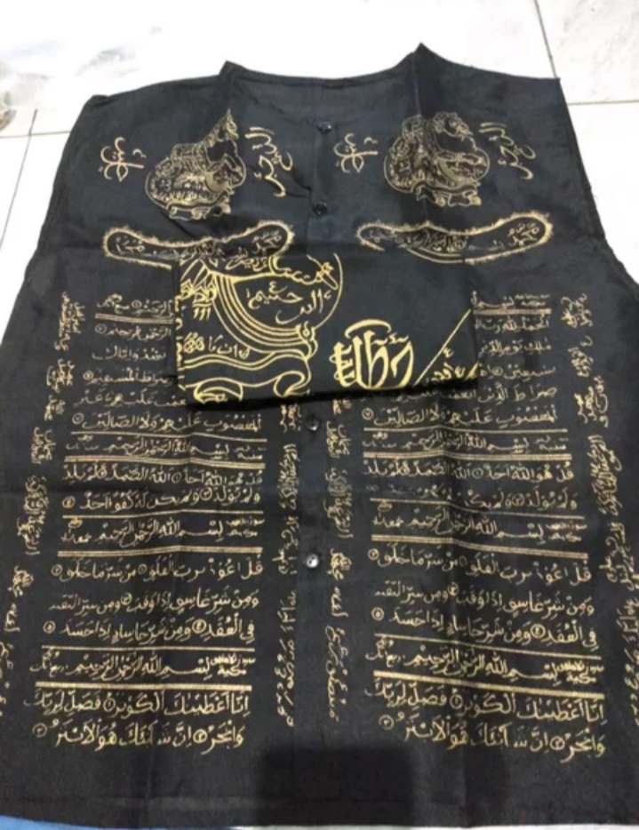 √ [RAJAHAN] Khasiat Rompi Ontokusumo - BRAJANG BLOG