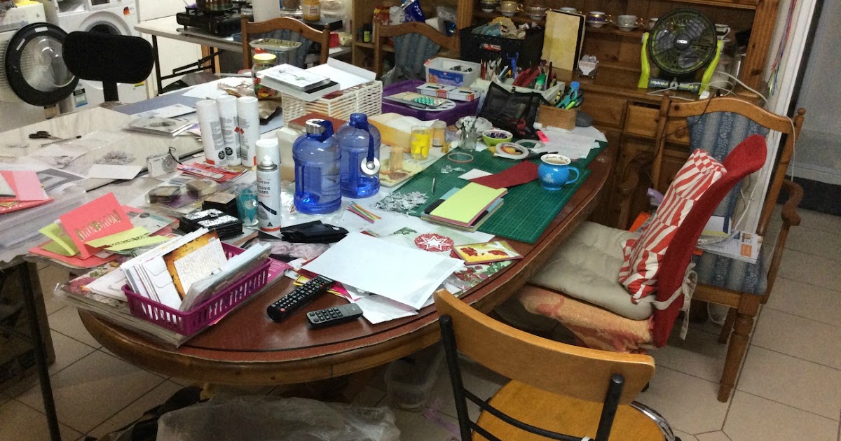 Bridget Larsen: WOYWW 361