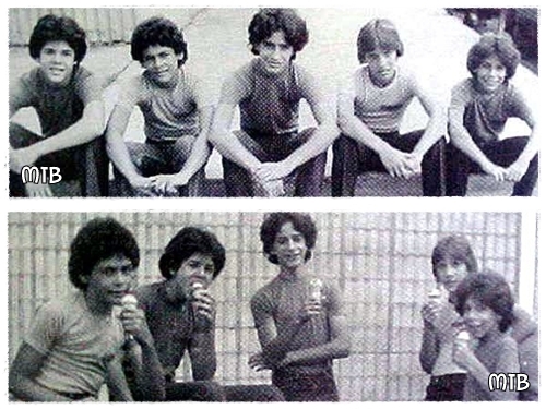 Menudomania Total: 1980 - Menudo (2)