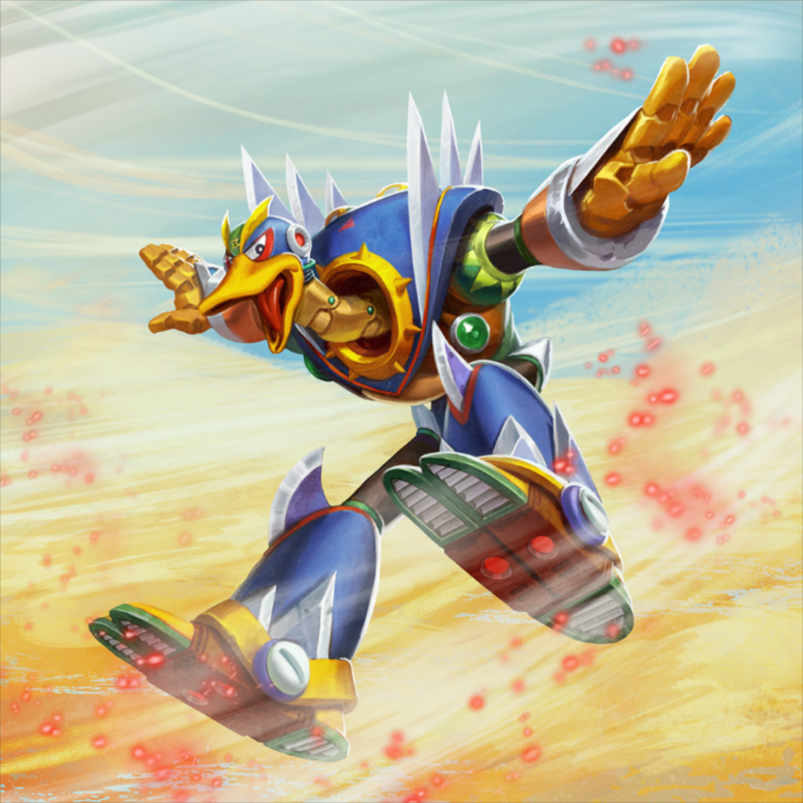 Rockman Corner: A Closer Look at Zero and the New Teppen Card Pack ...