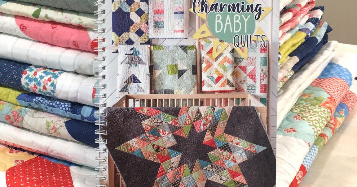 Happy Quilting: Charming Baby Quilts - Trunk Show!!