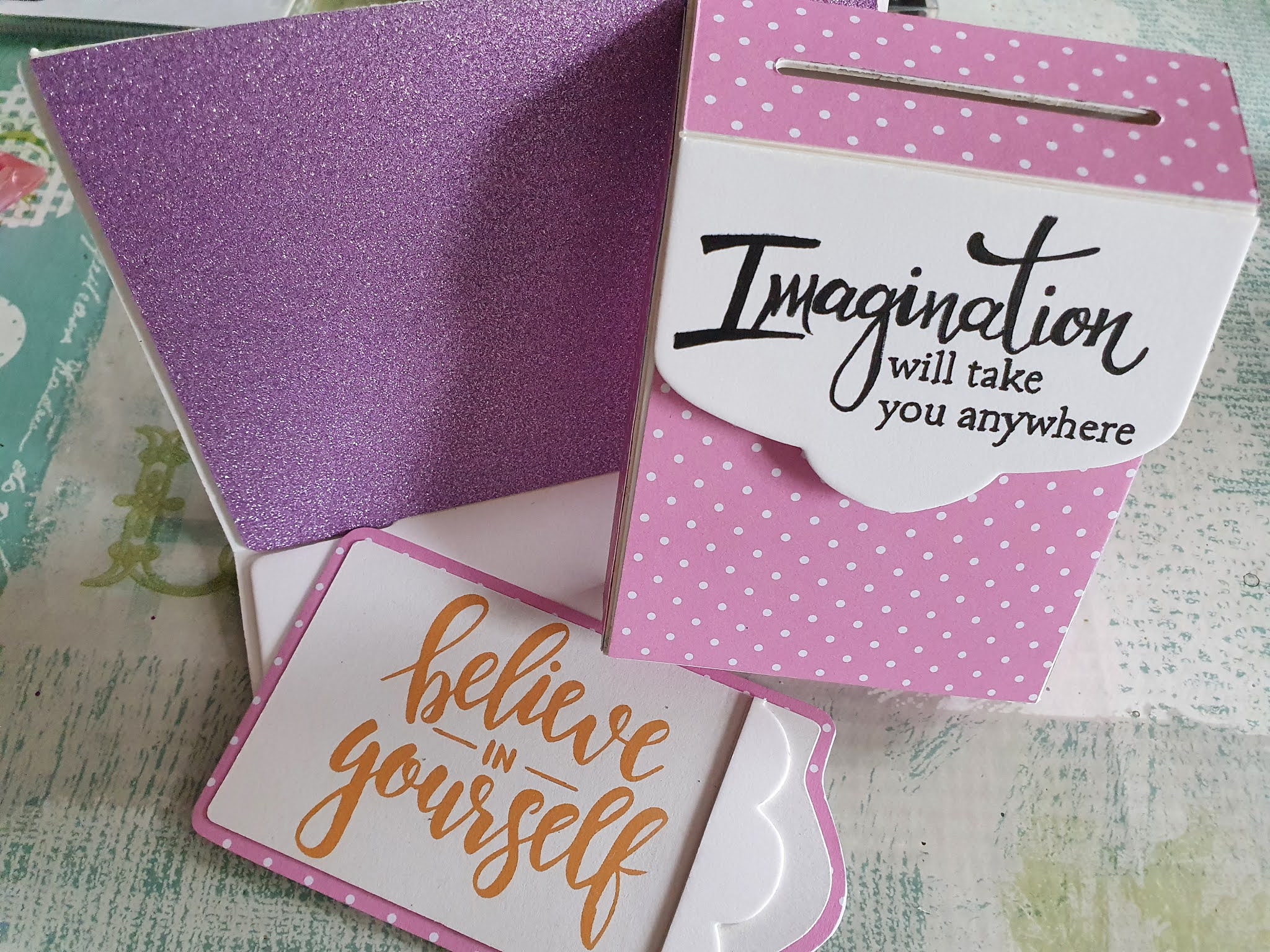 Positivity/Gratitude Box