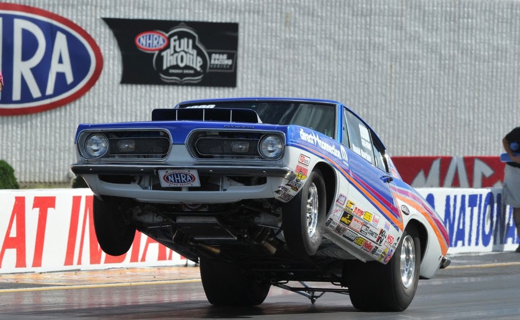 Mopar Hemi- Challenge to Offer the Mopar-powered Super Stock/A-Hemi (SS ...