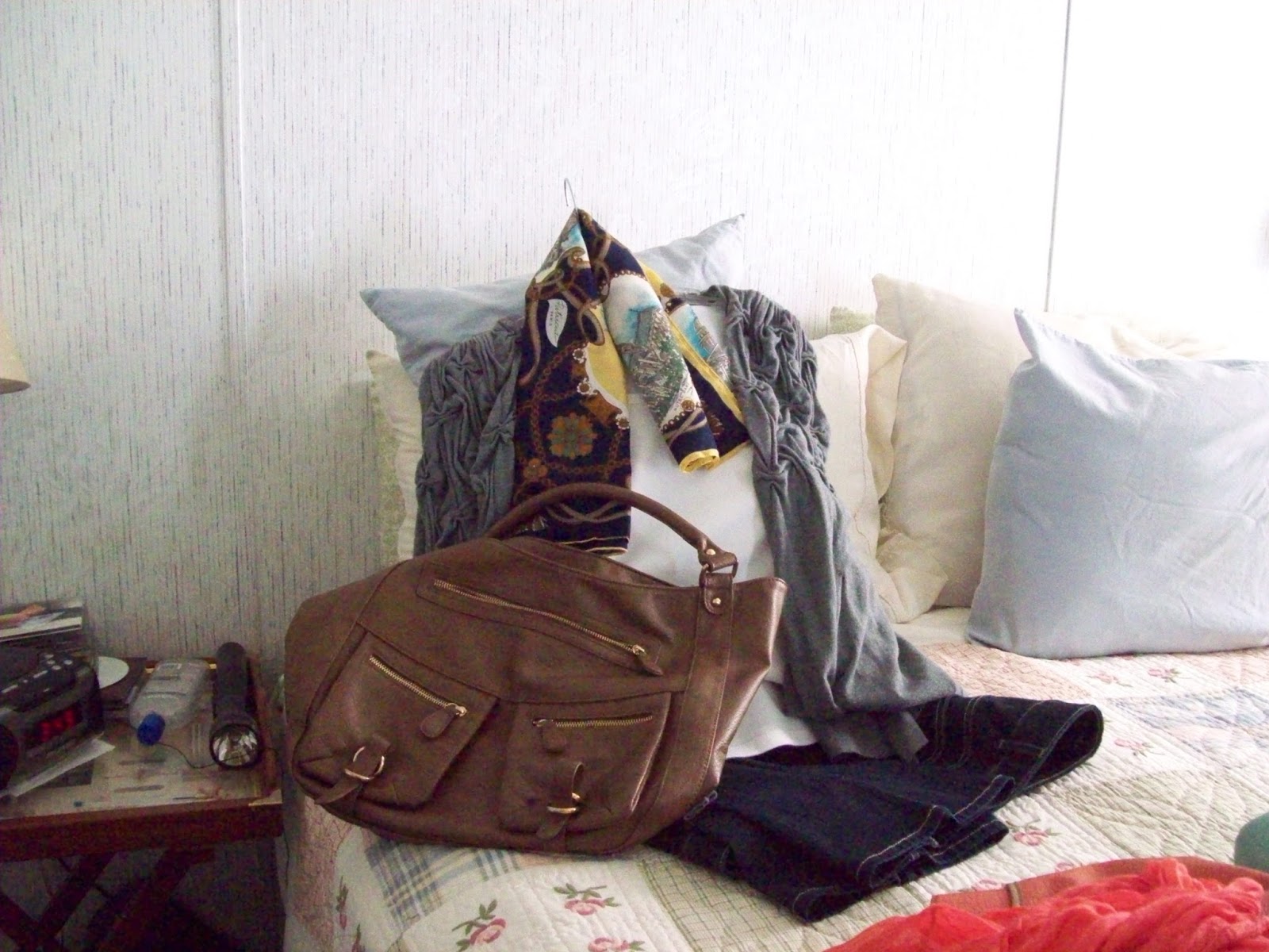 Blue House Journal: Retirement Remedies: Fall Wardrobe Part II